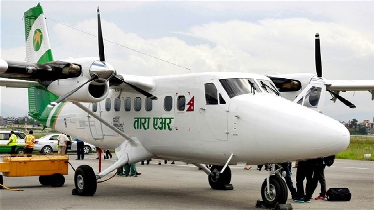 Plane goes missing after loss of communication in Nepal, 22 passengers ...