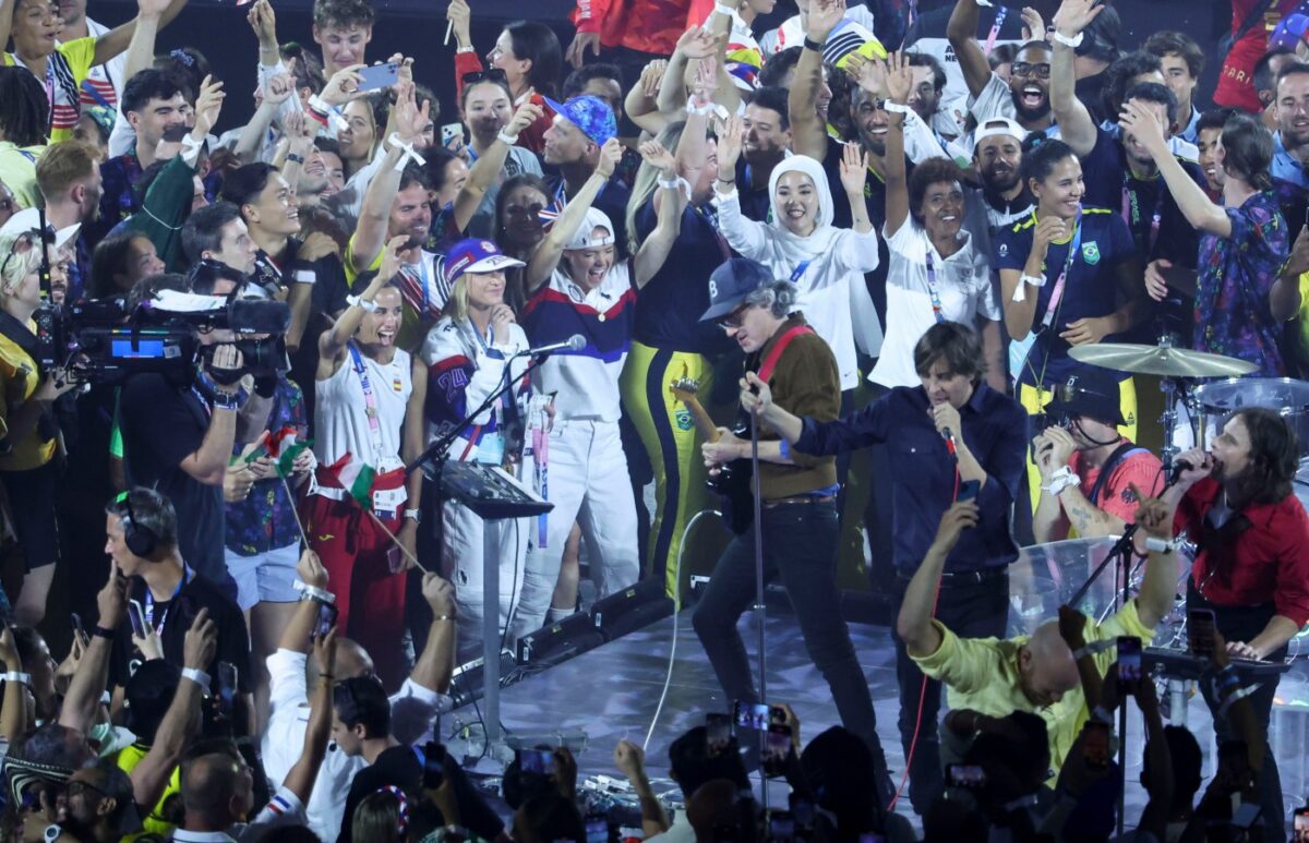 Celebrate the End: 2024 Summer Olympics Finale