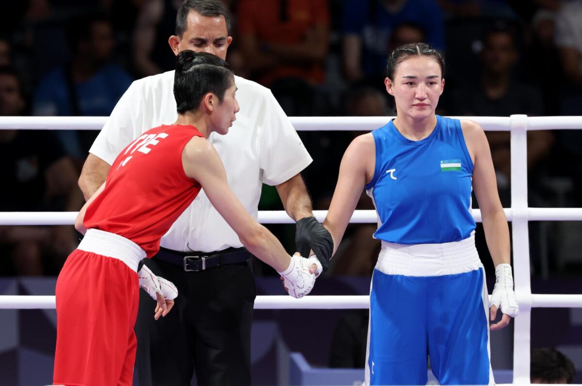 Olympic boxing controversy ignites passionate debate on women's sports ...