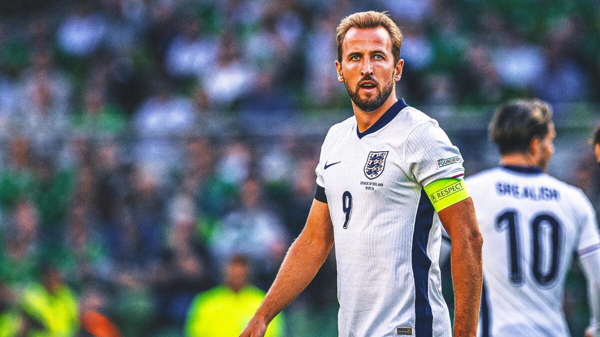 Kane’s Century: 10th Englishman Hits 100 Football Caps