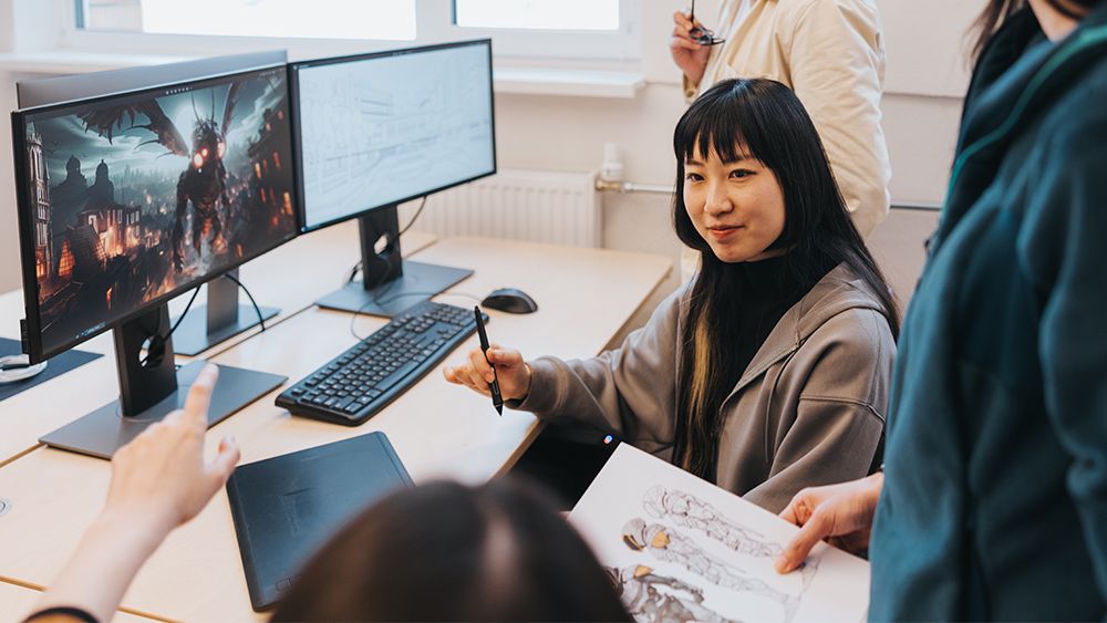10 Essential Steps to Kickstart Your Game Design Journey