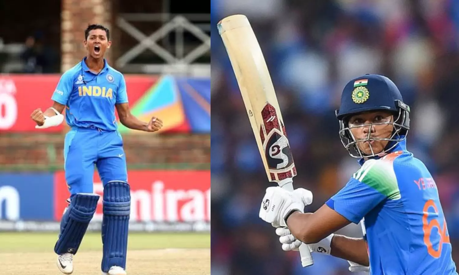 Jaiswal Shines as World's Top Young Talent, Asia Cup Snub