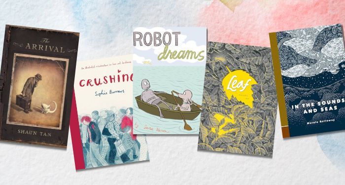 Unforgettable Wordless Comics That Inspire Your Imagination