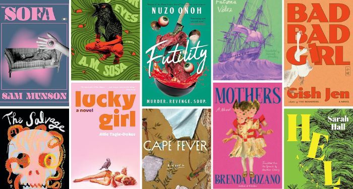 Outstanding and Inspiring: The Best Book Covers of 2025