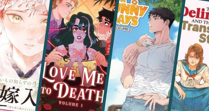 Discover the Most Enchanting New Romantic Manga of 2026!