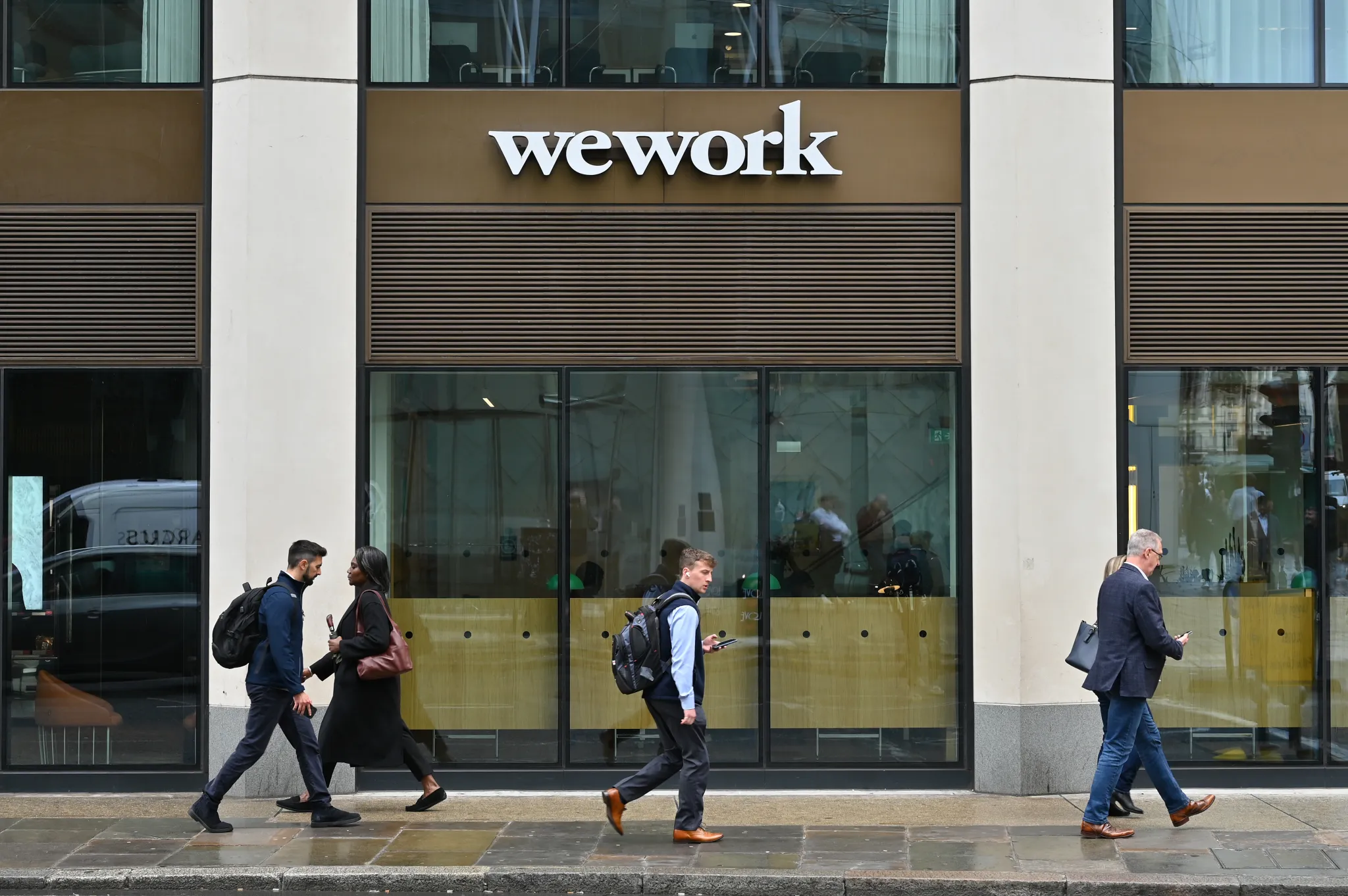 Amazon and JPMorgan Ignite a Coworking Revival!