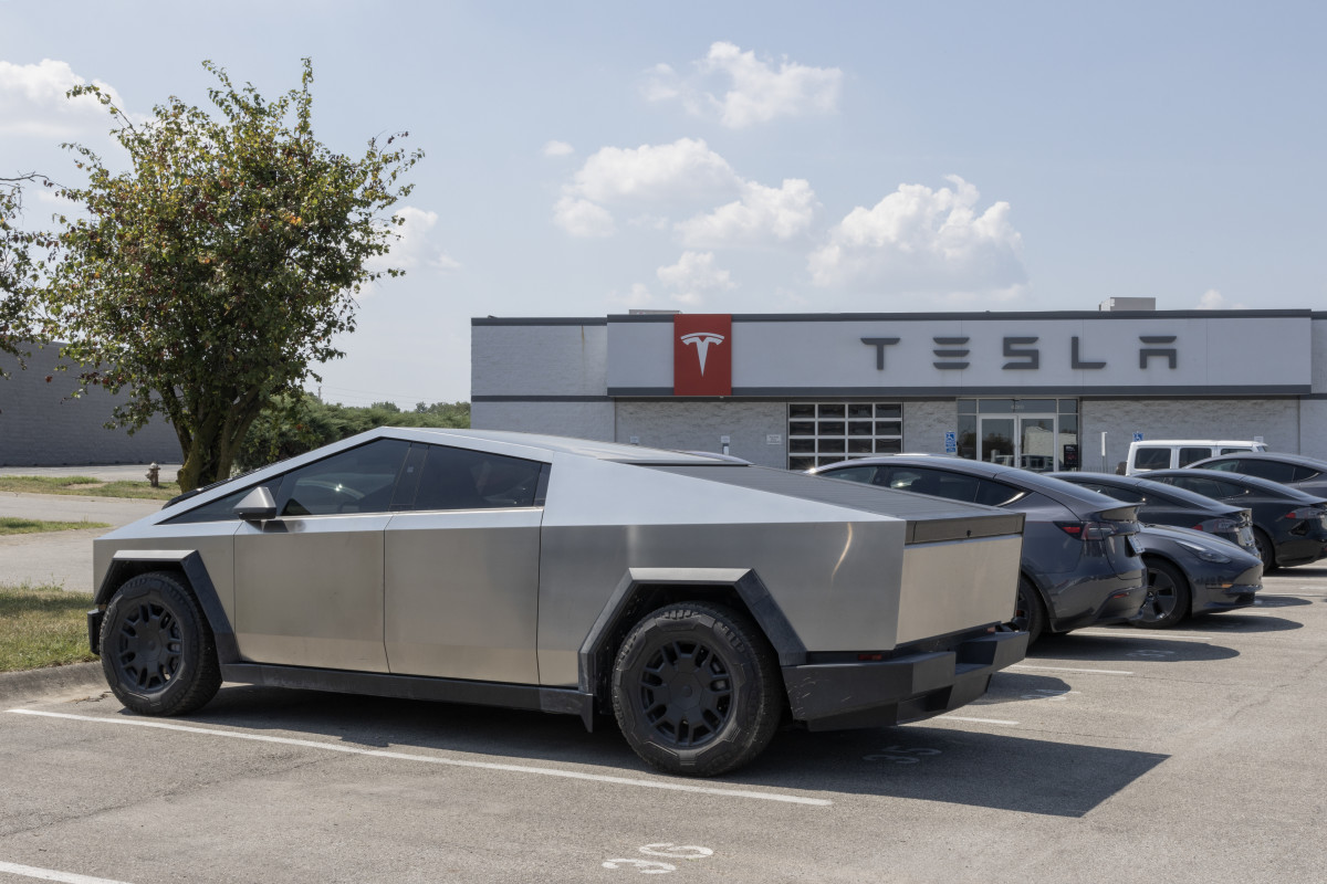 Tesla Faces Growing Challenge from BYD in Electric Vehicle Surge